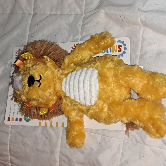 snuggables | Toys | Sensory Snuggles Lion Bundle Only 2or More Items ...